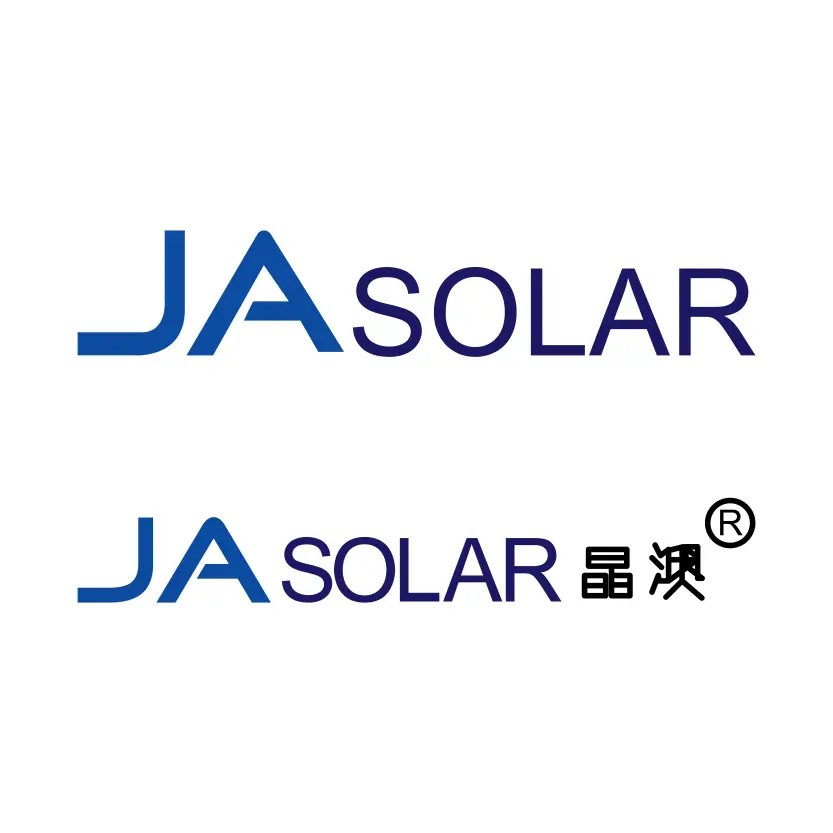 JA Solar Logo Vector