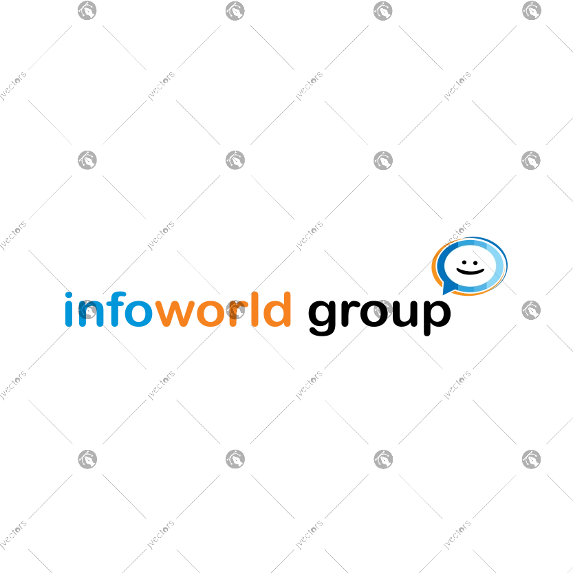 Infoworld Group Logo Vector